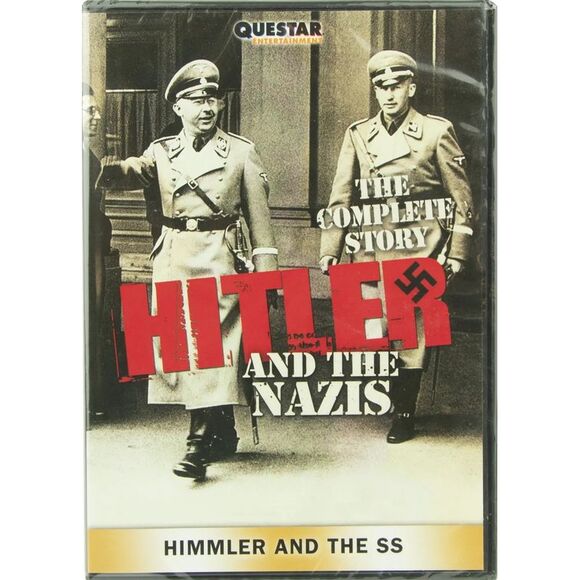 Questar, Inc. | Media | The Complete Story Of Hitler And The Nazis ...